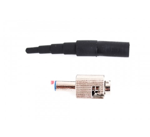 FIS ST Bobtail Pre-Polished Connector – 50µm Multimode – Al Ikhlas ...